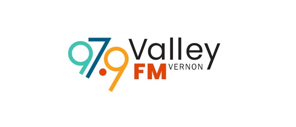 97.9 Valley FM, Vernon's Community Radio Society – Vernon's Only ...